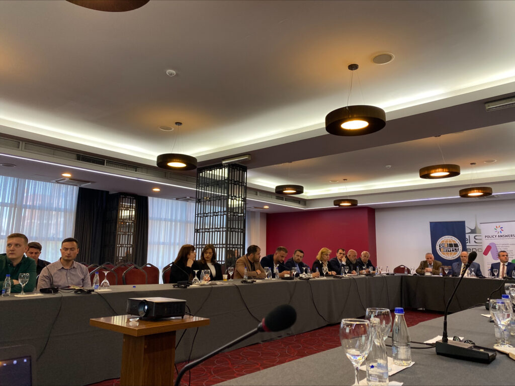 Riinvest Institute’s Conference: Towards advancing R&I environment and ...
