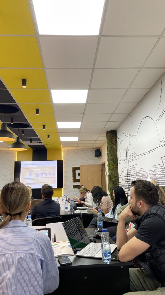 RIINVEST Institute is Empowering Research Community in Kosovo* through ...