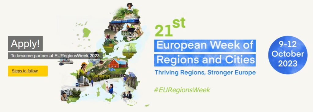 European Week of Regions and Cities 2023 – westernbalkans-infohub.eu