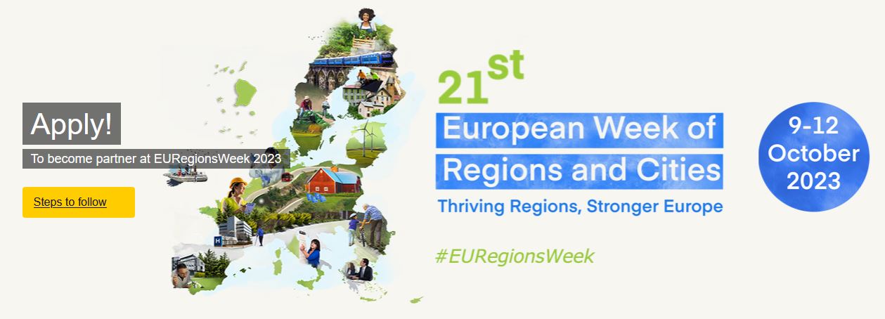 European Week of Regions and Cities 2023 – westernbalkans-infohub.eu