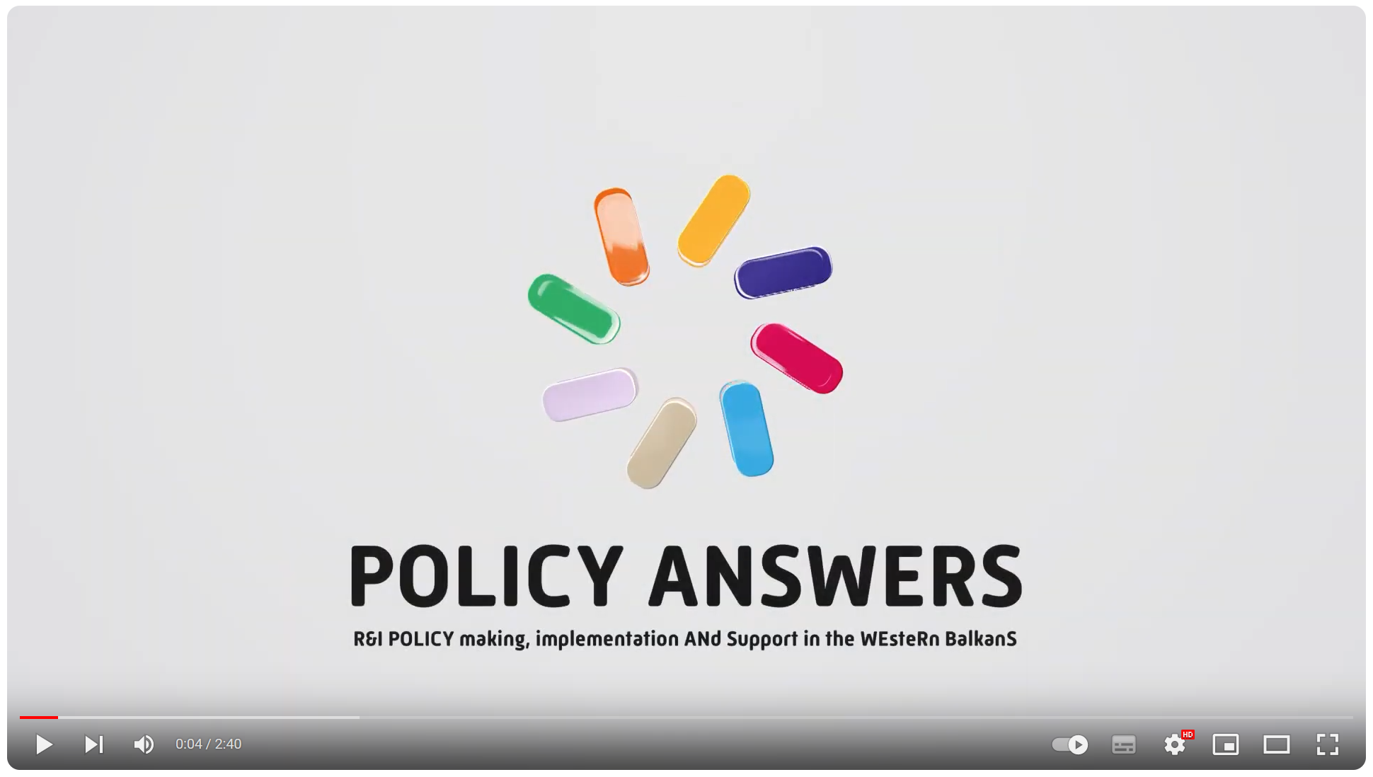 A Closer Look at POLICY ANSWERS Gender Mainstreaming & Inclusiveness ...