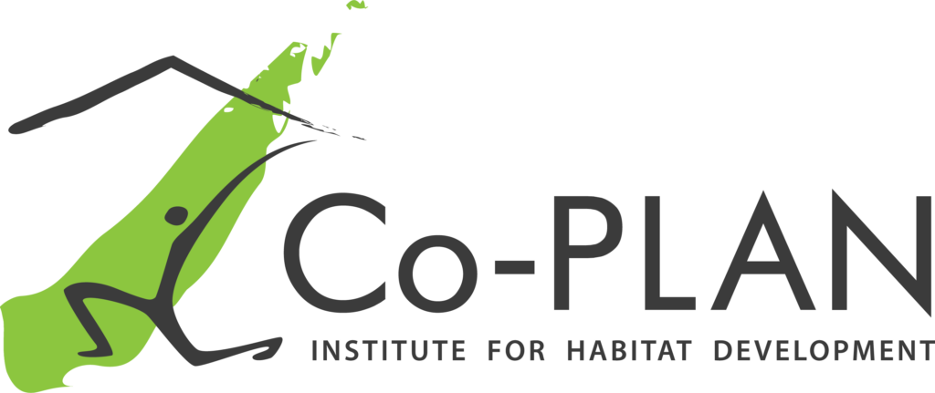 Co-PLAN, Institute for Habitat Development – westernbalkans-infohub.eu