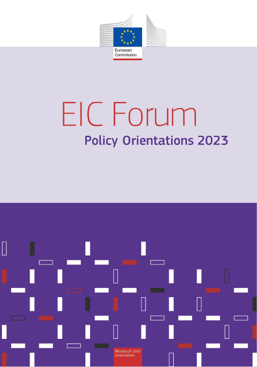 EIC Forum: Policy Orientations 2023 – westernbalkans-infohub.eu