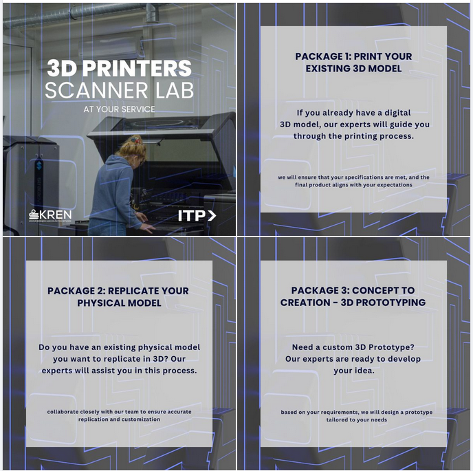 3D printesr and scanner lab – westernbalkans-infohub.eu