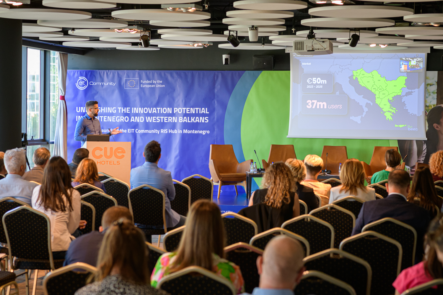 POLICY ANSWERS presented at the official launch of the European Insitute of Innovation and ...