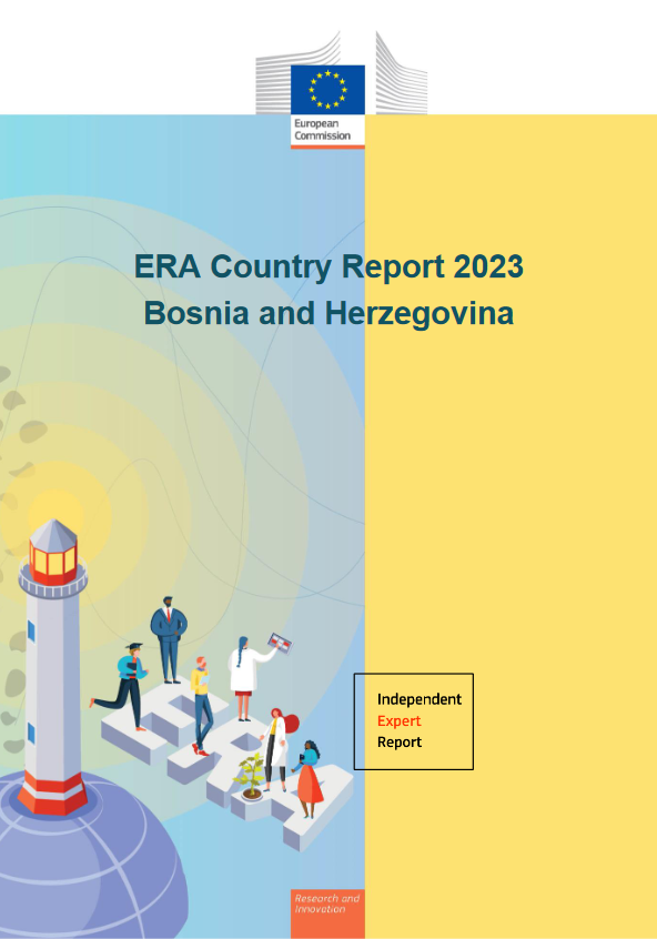 European Research Area (ERA) country report 2023 for Bosnia and ...