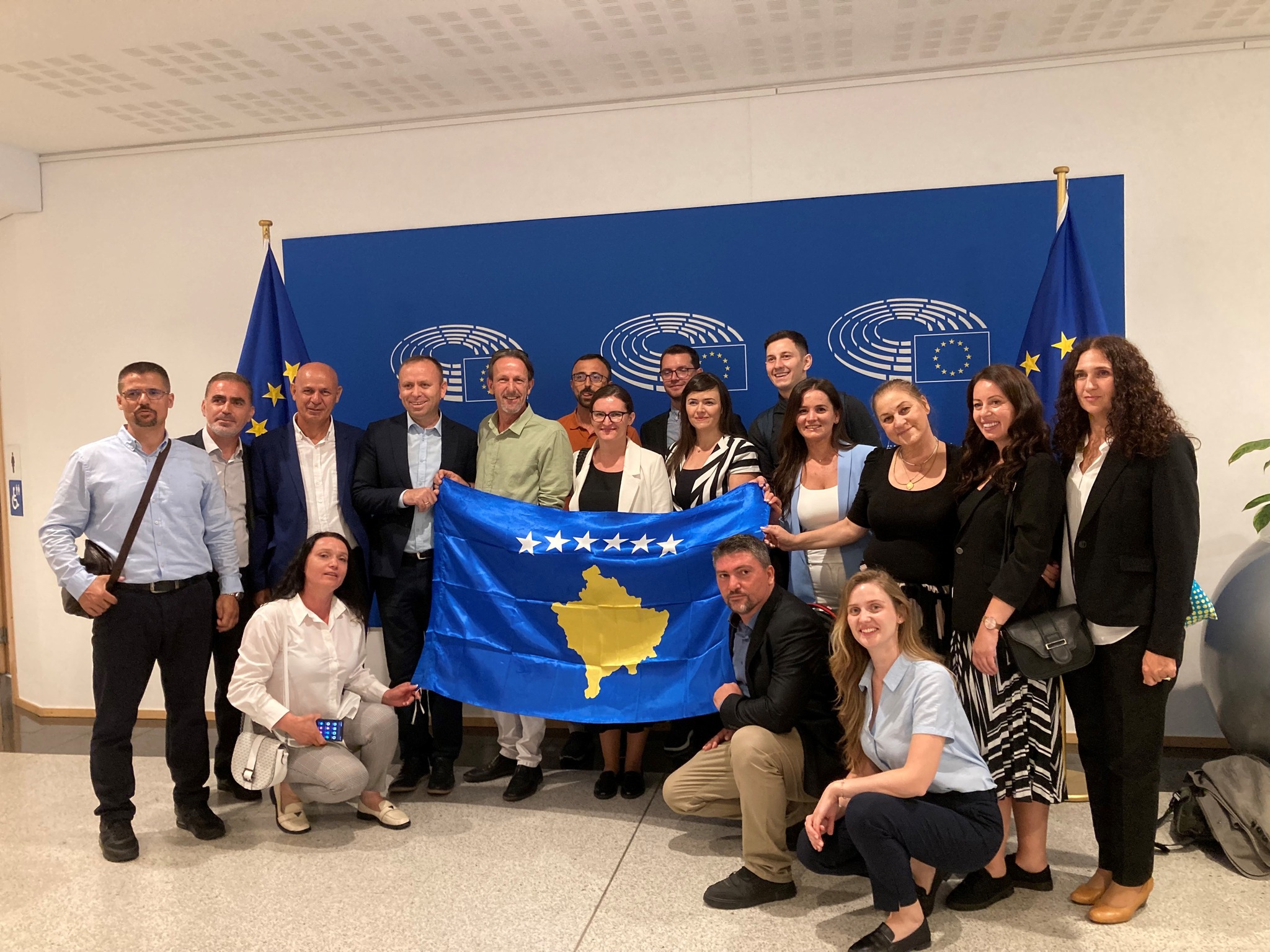 20 Participants from Kosovo Certified by the EU Environmental Academy ...