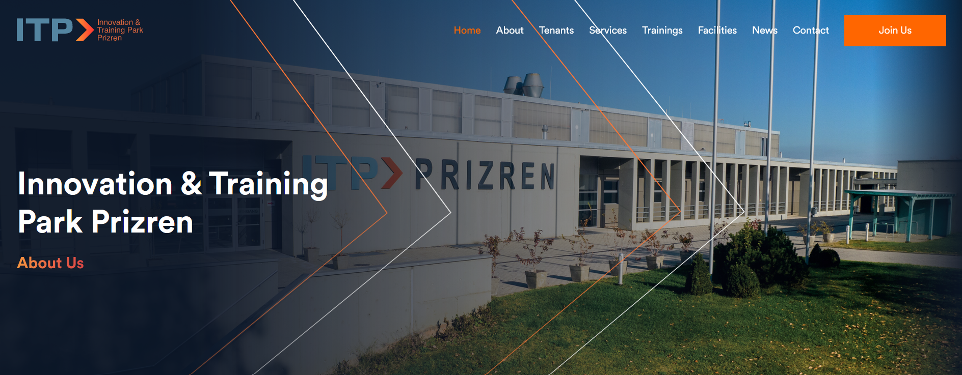 Innovation And Training Park Itp Prizren Westernbalkans Infohub Eu