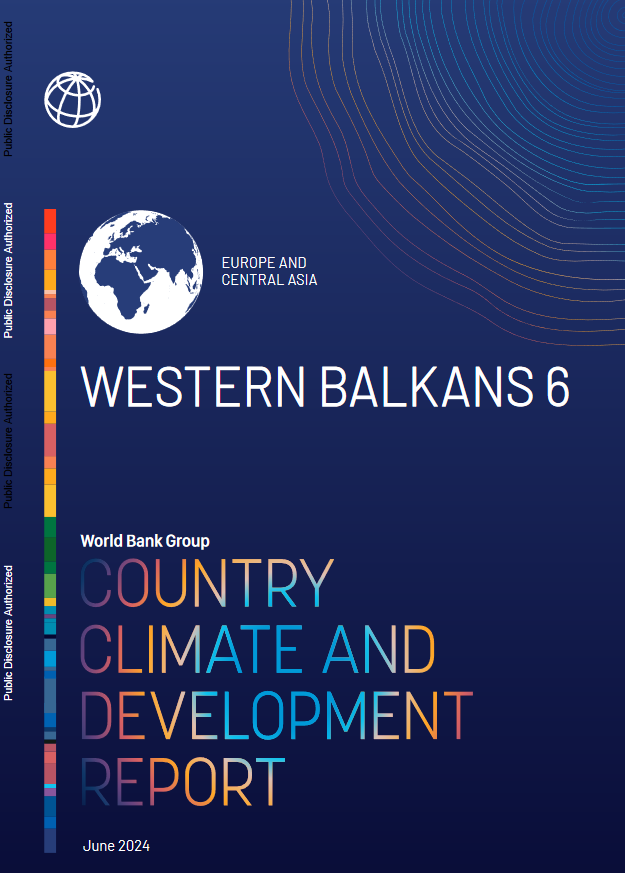 Western Balkans 6 – Country Climate and Development Report ...