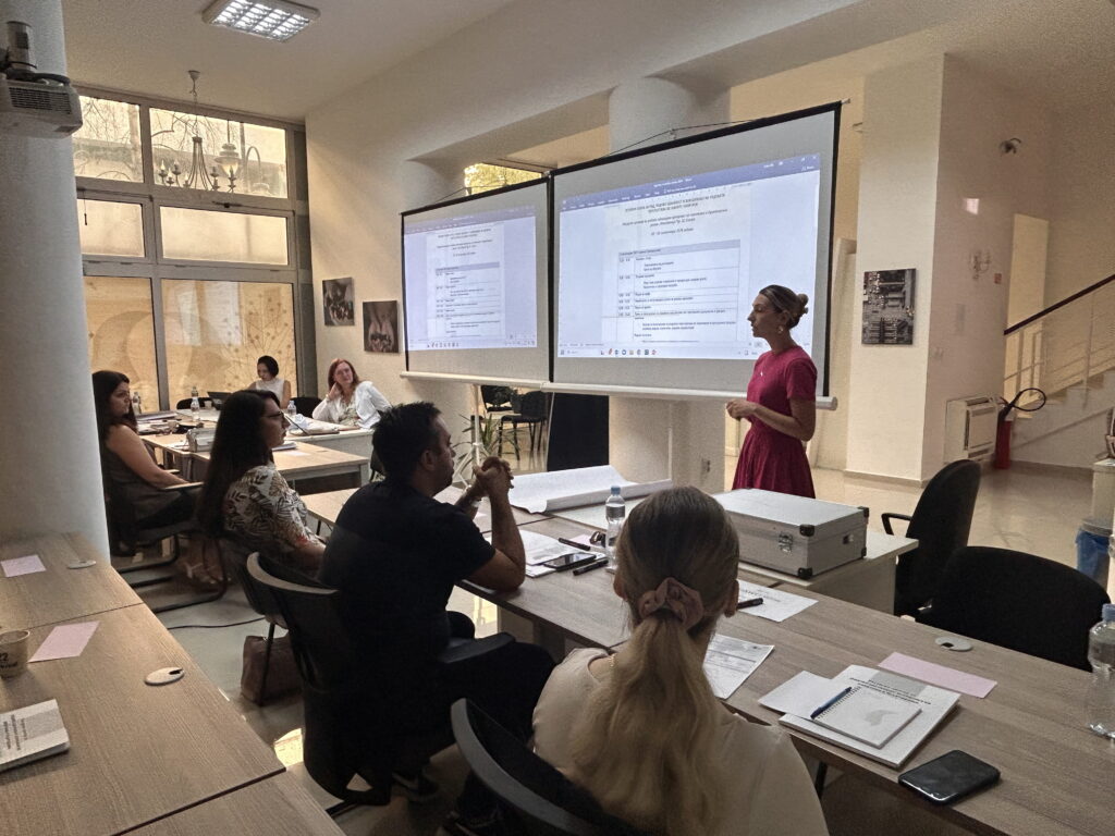 Training on Gender Equality, and Introduction of Gender Perspective in ...