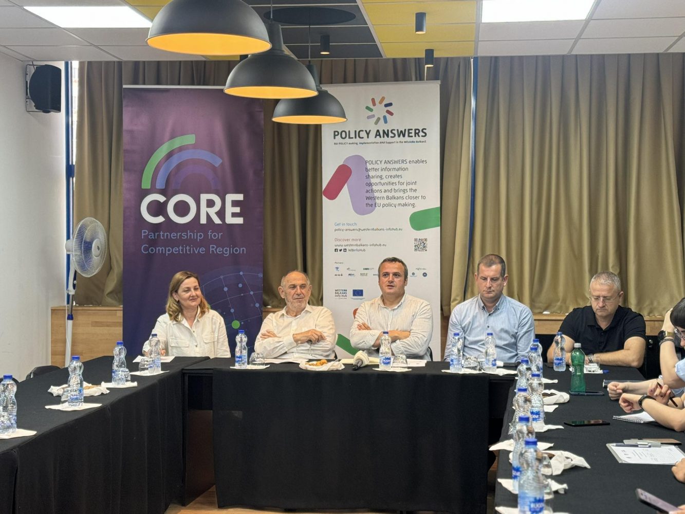 Riinvest’s Roundtable on Building a Stronger Support System in ...